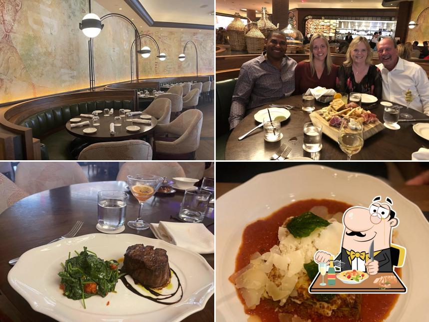 Cipresso, Davie - Restaurant menu, prices and reviews