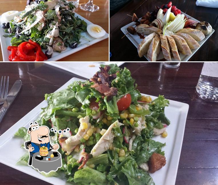 The Observatory, Portland - Restaurant menu, prices and reviews