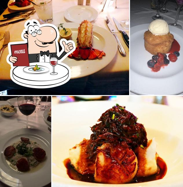 Ocean Prime, Dallas - Restaurant menu, prices and reviews