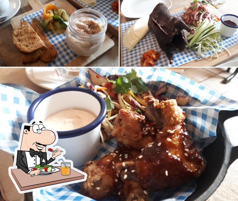 The Great House in Hawkhurst - Restaurant menu and reviews