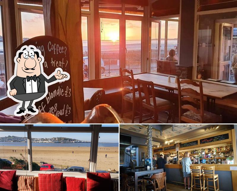 Instow Arms, Bideford - Restaurant menu, prices and reviews