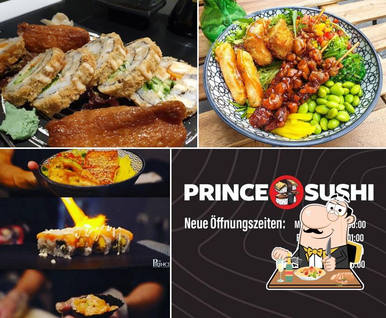 Prince Sushi, Köln - Speisekarte, Preise und Bewertungen