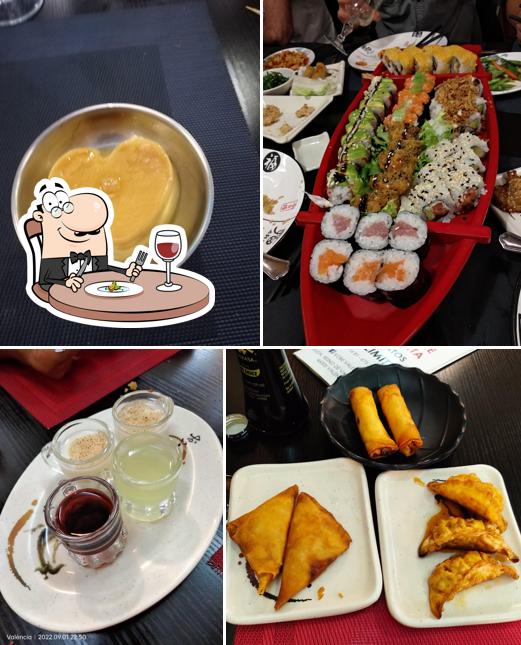 restaurante japones KOBE in Valencia - Restaurant reviews