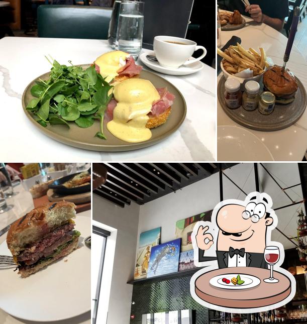 the Albert, Chicago, Grand - Restaurant menu, prices and reviews