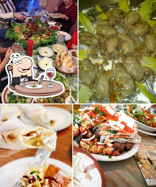 Al Chabab in Dearborn - Restaurant menu and reviews
