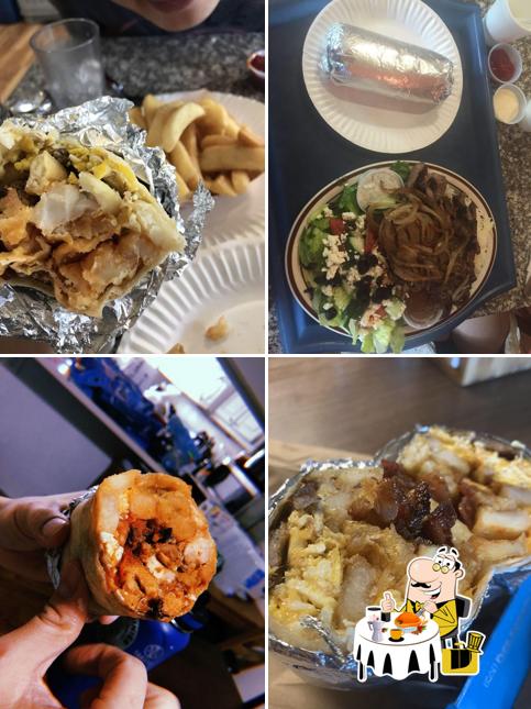 Ali Baba, Davis - Restaurant menu, prices and reviews