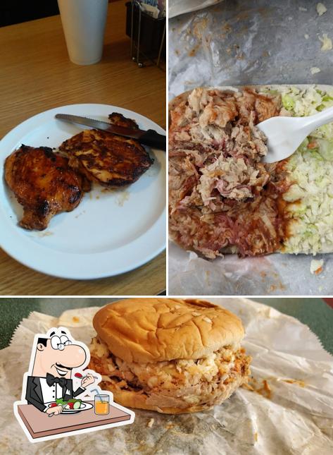 Hendrix Barbecue, Salisbury - Restaurant menu, prices and reviews