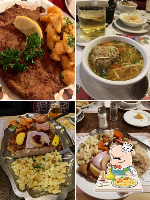 Black Forest Inn in Hamilton - Restaurant menu and reviews