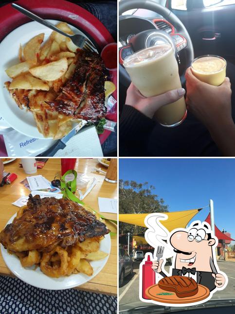 Burger Box Roadhouse, Krugersdorp - Restaurant menu, prices and reviews