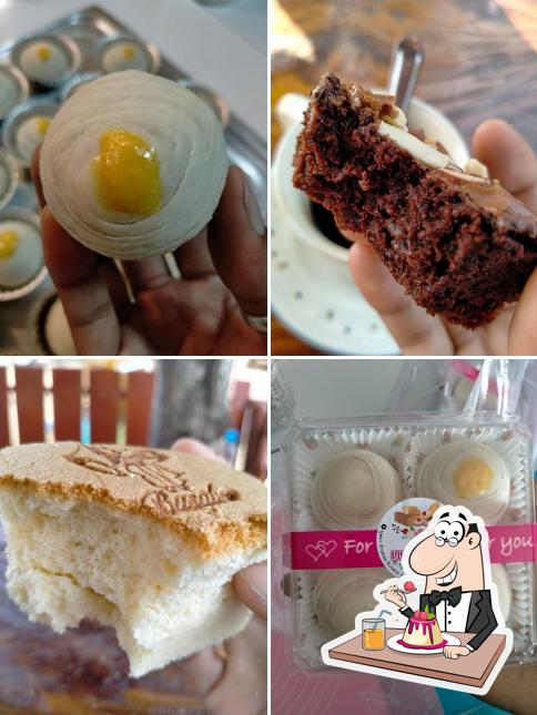 บุษบา บ้านขนม Busaba homemade cafe, Tha Sawang, 260 หมู่11 บ้านหัวตะพาน ...