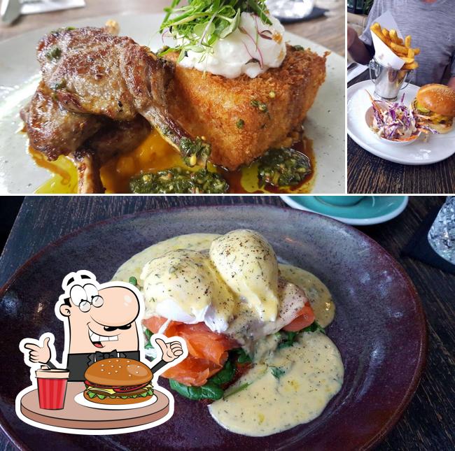 Hunter & Scout Café, Graceville - Restaurant menu, prices and reviews