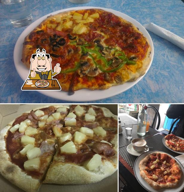 Cafe Perri, Melbourne - Restaurant menu, prices and reviews