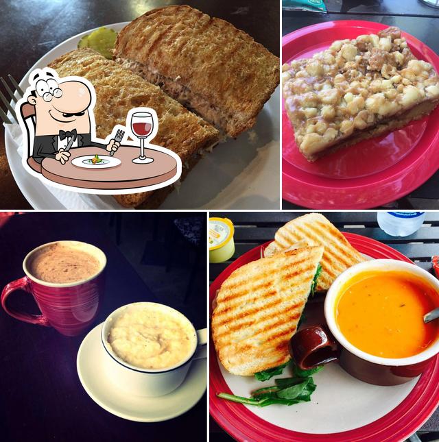 The Red Cat Coffeehouse @ Pepper Place, Birmingham - Restaurant menu ...