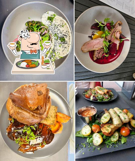 The Mushroom Kitchen and Deli, Nuneaton - Restaurant menu, prices and ...