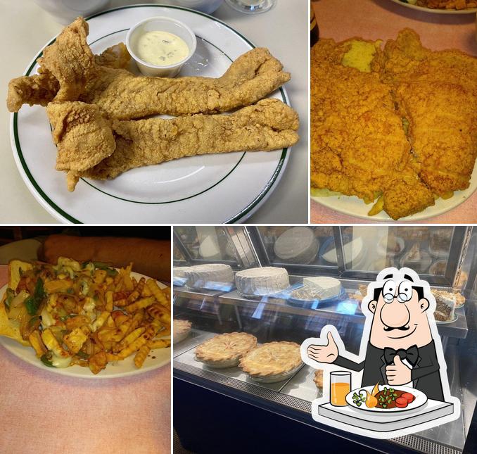 Chestnut Family Restaurant, Chestnut - Restaurant menu, prices and reviews