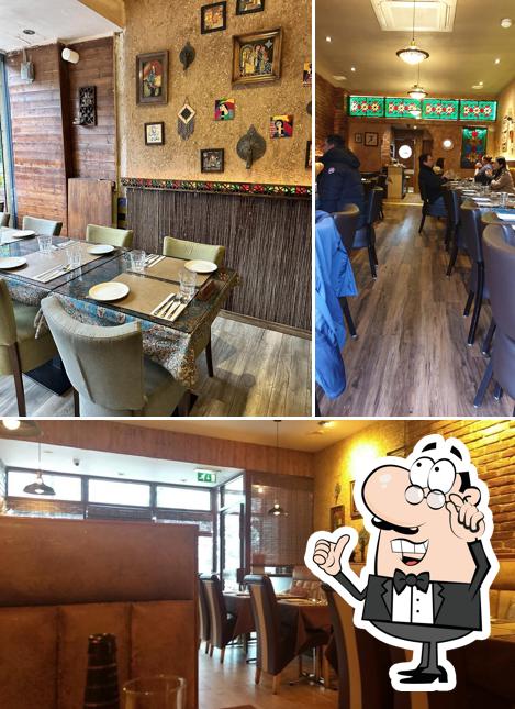 Colbeh, Persian Kitchen & Bar (Birmingham), Birmingham - Restaurant ...