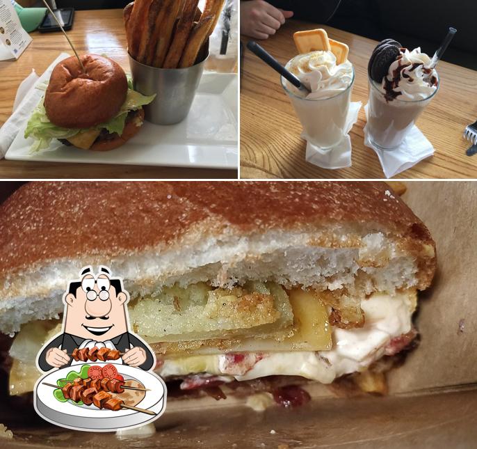 Corner Burger, Forest - Restaurant menu, prices and reviews