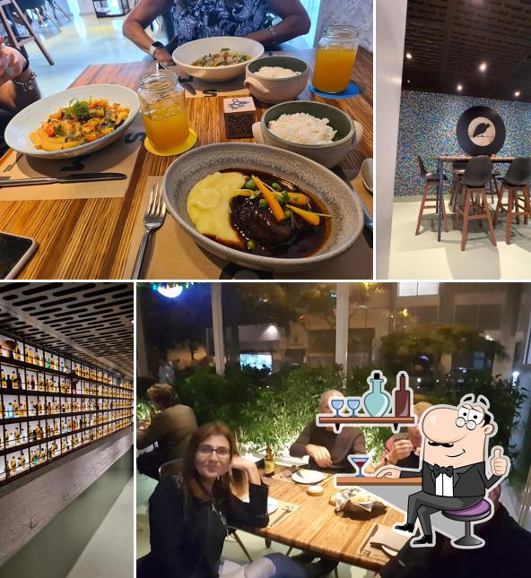 Cosme Restaurante y Bar, San Isidro - Restaurant menu, prices and reviews