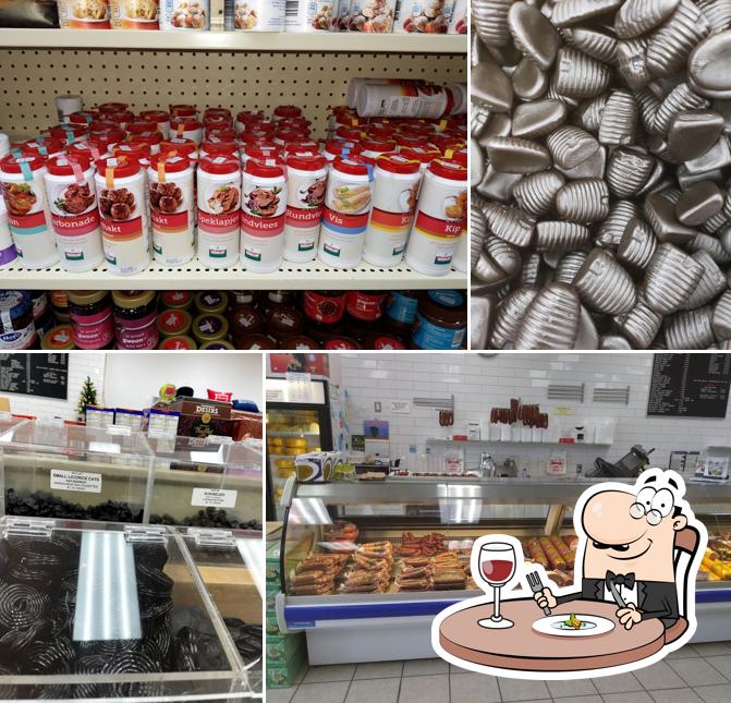 Dutch Shop (Hamilton), Hamilton - Restaurant menu, prices and reviews
