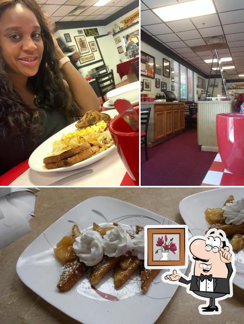 Di's Kornerstone Diner, McKeesport - Restaurant menu, prices and reviews