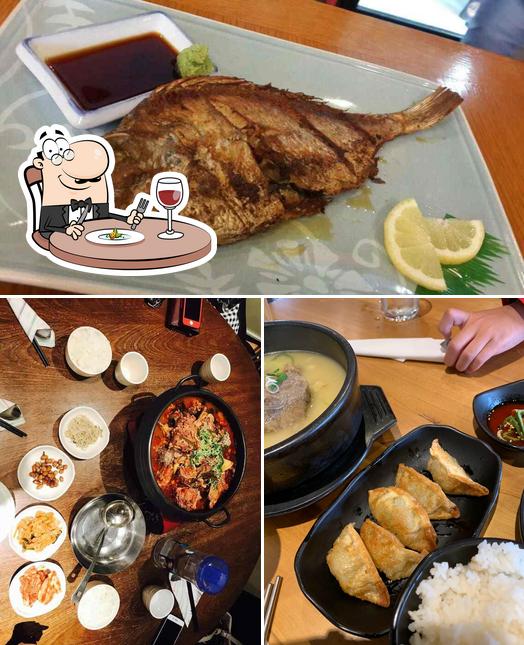 Eden Alley Korean Restaurant and Karaoke in Christchurch - Korean ...