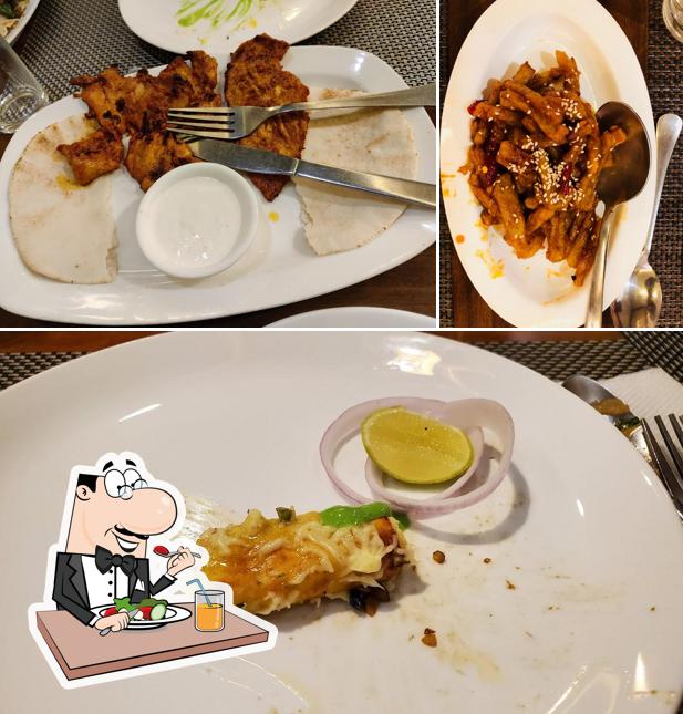 Faruuzi, Chennai - Restaurant menu, prices and reviews