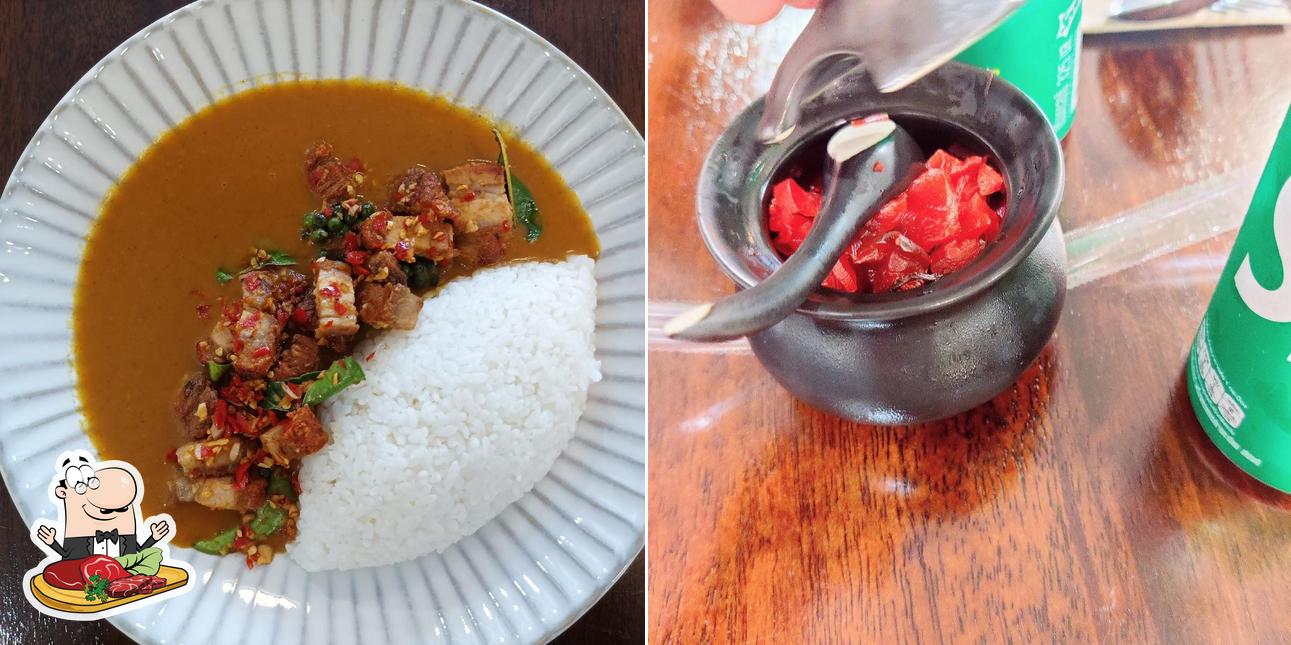 Freddie RiceCurry Ratchada (เฟรดดี้ ข้าวแกงกะหรี่) - รัชดา restaurant ...