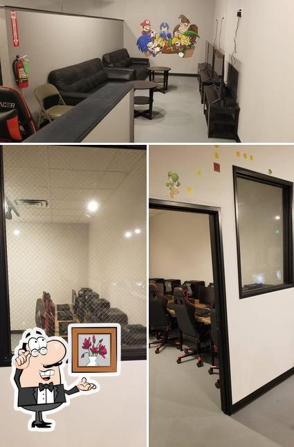 GG EZ Gaming Cafe, Plano - Restaurant menu, prices and reviews
