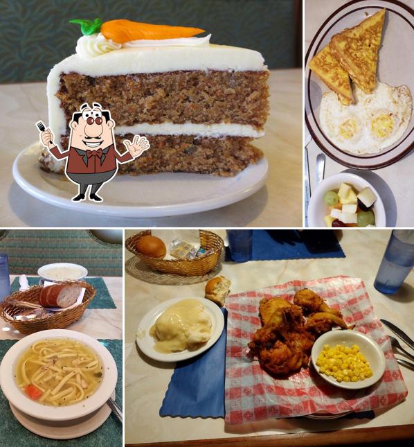 Golden Basket Restaurant, Green Bay - Restaurant menu, prices and reviews