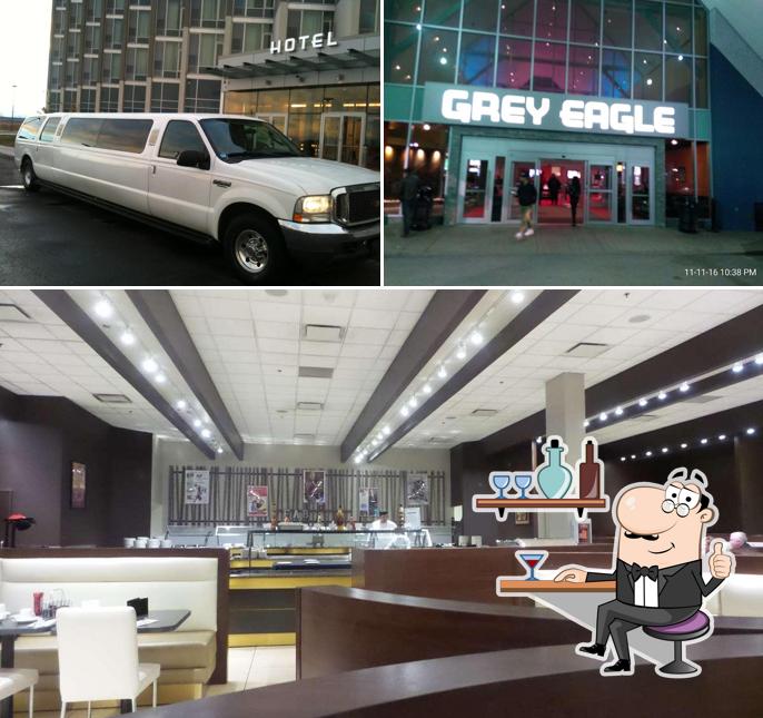 Grey Eagle Resort and Casino, Calgary - Restaurant menu, prices and reviews