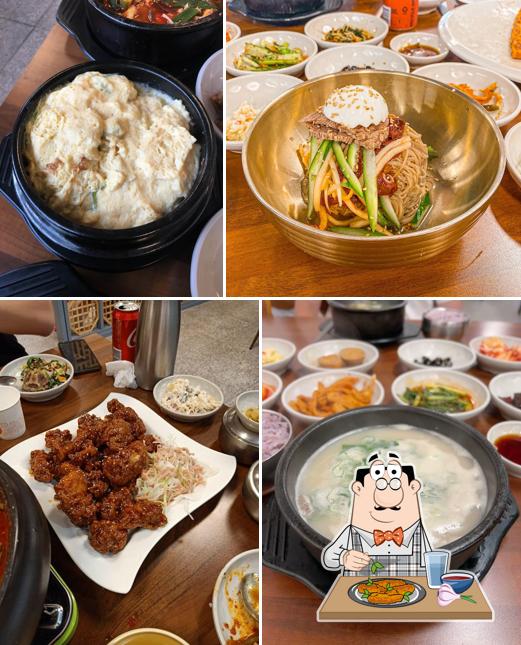 Hansang Strathfield, Strathfield - Restaurant menu, prices and reviews
