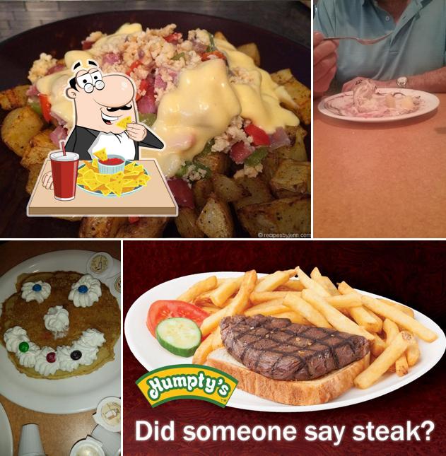 Humpty's Family Restaurant, Sylvan Lake - Restaurant menu, prices and ...