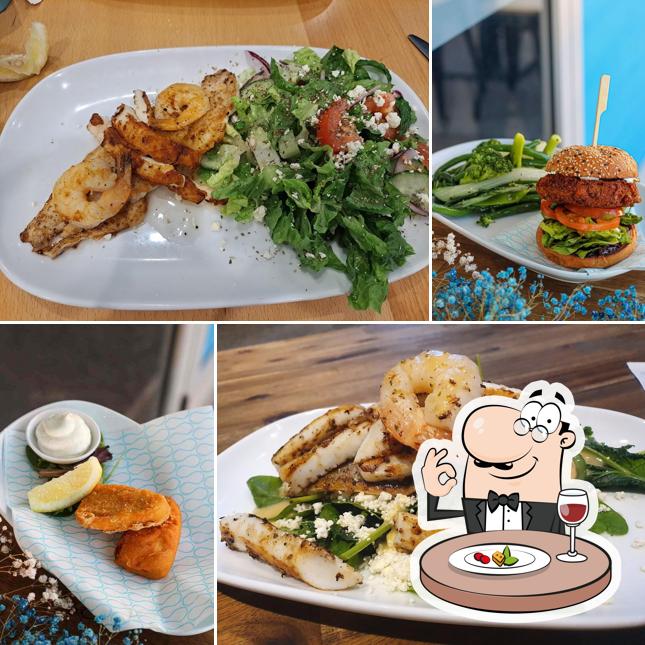 Hunky Dory Fish & Chips Palm Beach, Corner 4th Avenue and, Gold Coast ...