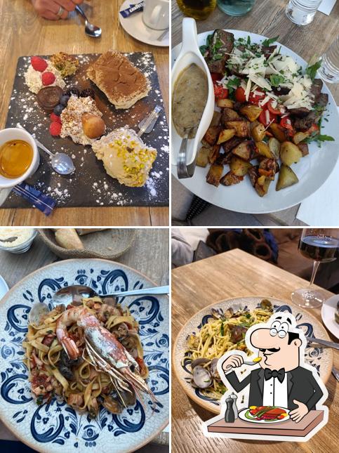 Il Viaggio - Restaurant Cannes, Cannes - Restaurant menu and reviews