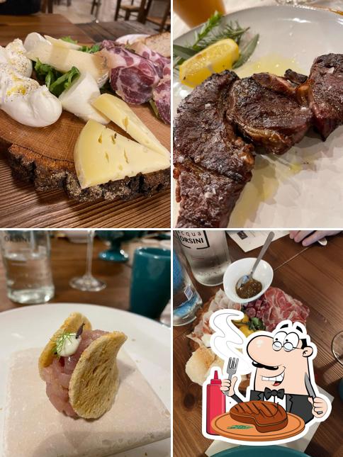 Il trullo di Ninò, Martina Franca - Menu del ristorante, prezzi e ...