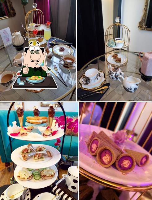 Ivy Tearoom - Afternoon Tea & Caviar in Los Ranchos de Albuquerque ...
