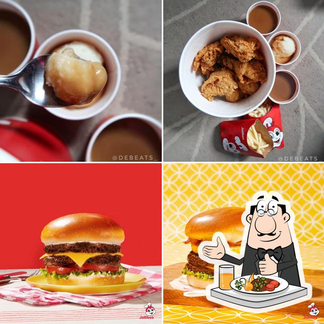 Jollibee fast food, Toronto, 79 Billy Bishop Way - Menu du restaurant ...