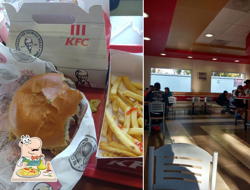 KFC, Pachuca de Soto - Menú del restaurante, precios y reseñas