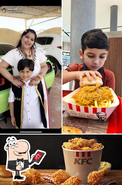 KFC restaurant, Ras Al-Khaimah, Al Manar Mall - Restaurant menu and reviews