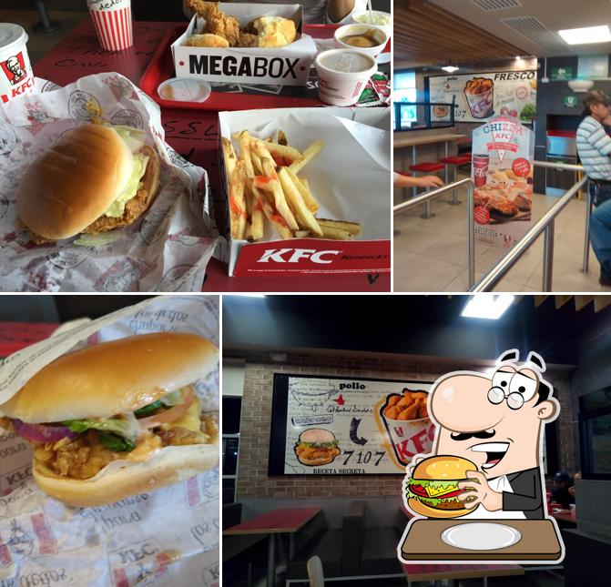 KFC restaurant, Saltillo, Blvd. Fundadores - Restaurant reviews