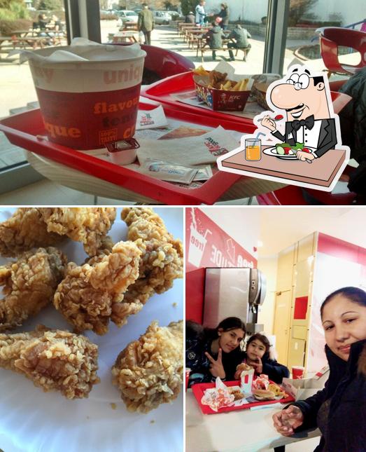 KFC restaurant, Sofia, бул. Джавахарлал Неру - Restaurant reviews