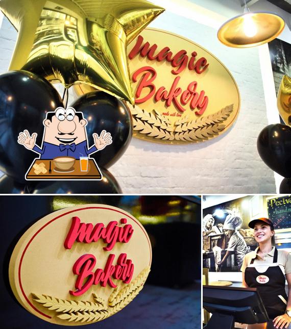 Magic Bakery, Belgrade - Restaurant reviews