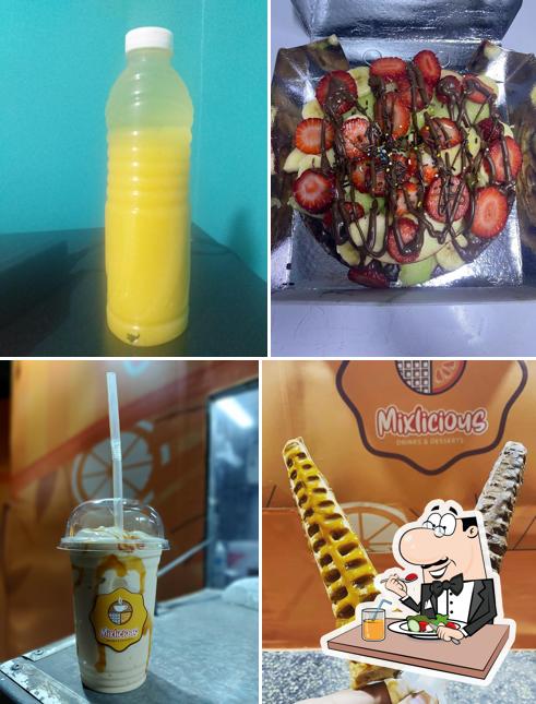 Mix, New Cairo City, Abd El-Hameed Awad - Restaurant reviews