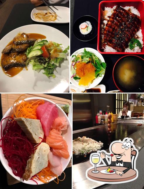 Nishi Japanese & Teppanyaki, Myaree - Restaurant menu, prices and reviews