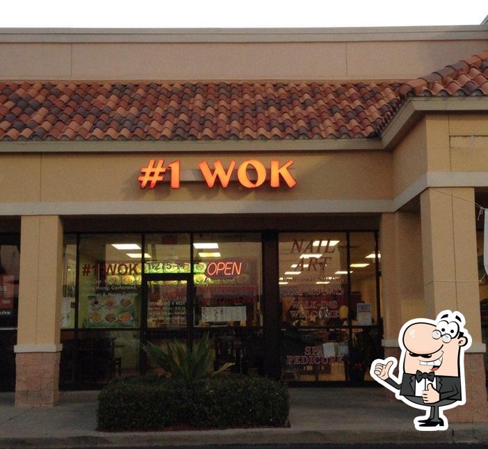 Number 1 Wok, Vero Beach - Restaurant menu, prices and reviews