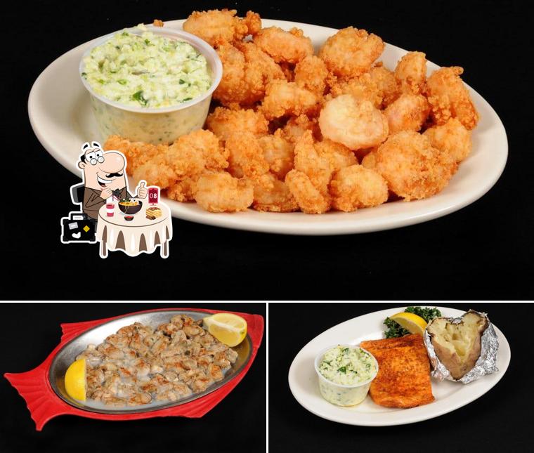 Pier 41 Seafood in Lumberton - Restaurant menu and reviews