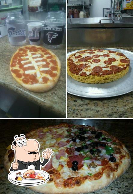 Marco Polo's Pizza in Saint Cloud - Restaurant menu and reviews