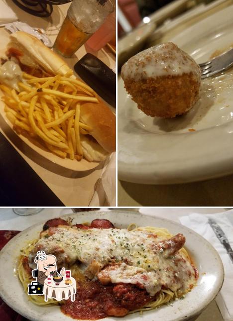 Roma Italian Restaurant & Pizza, Louisa - Restaurant menu, prices and ...