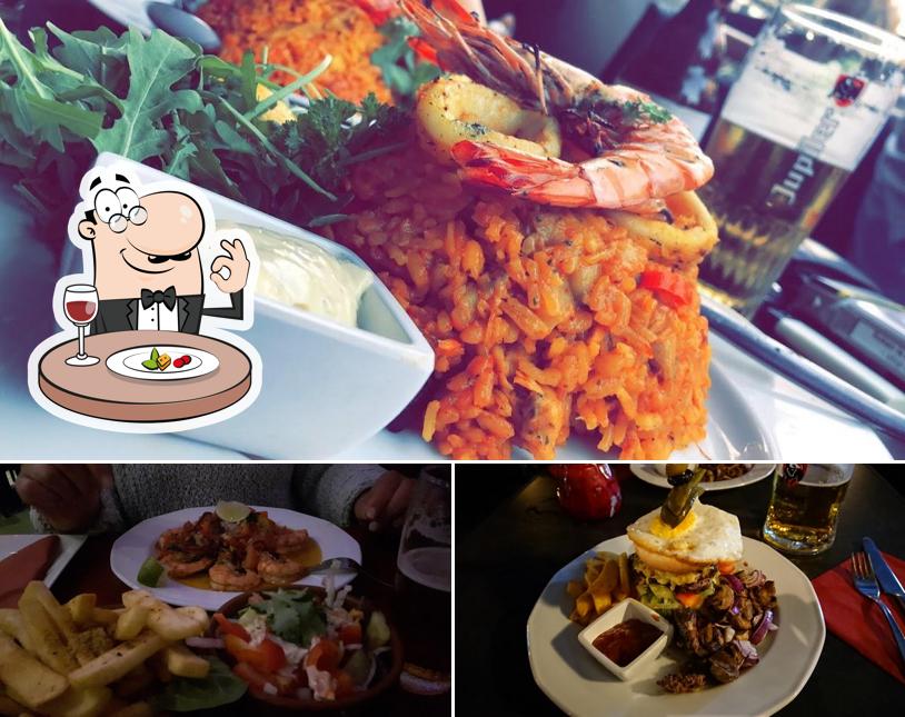El Borne, Utrecht - Restaurant menu, prices and reviews