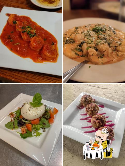 Enotria Restaurant & Grill in Forest Hill - Restaurant menu and reviews